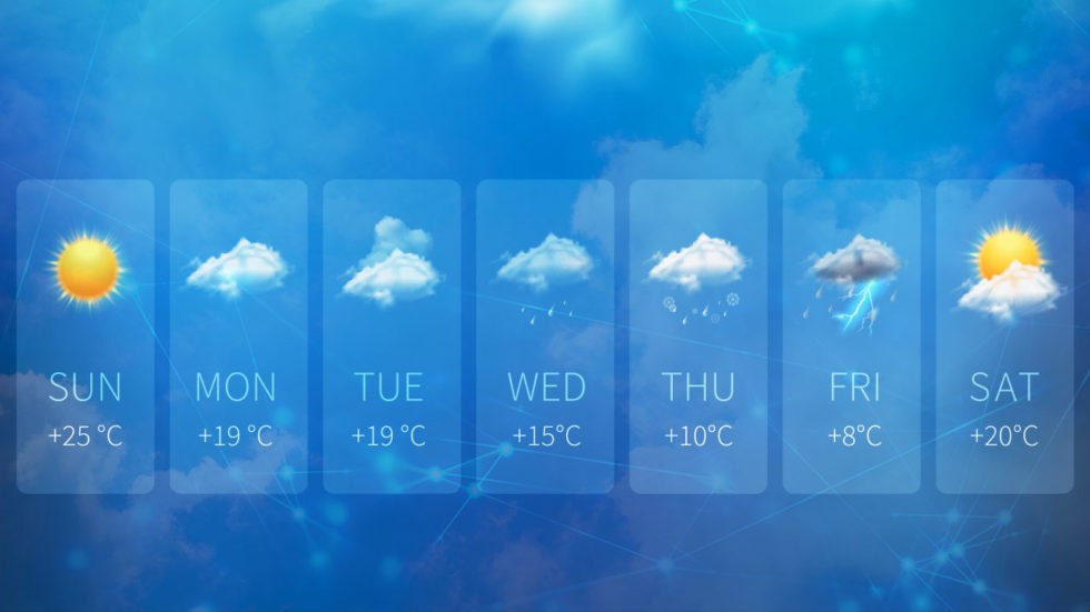 Forecasting the Weather Using Quantum Computers | 1QBit