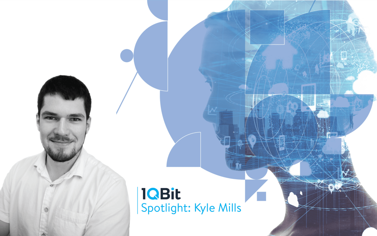 Kyle Mills's Journey from Ph.D. Student to Being on the Cover of Nature Machine Intelligence | 1QBit